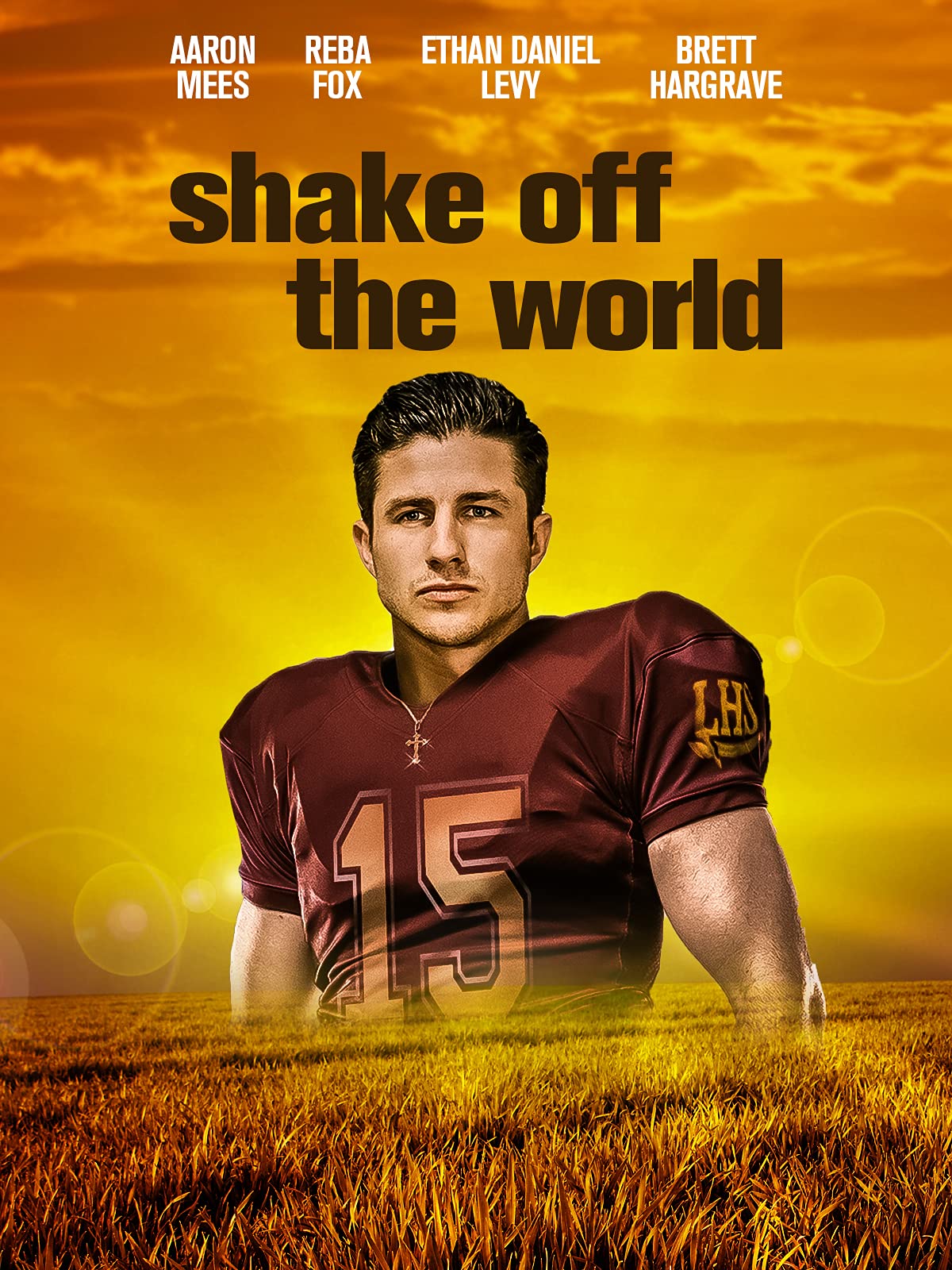 SHAKE OFF THE WORLD (7/10/22) – Ava TrueView Family Theater