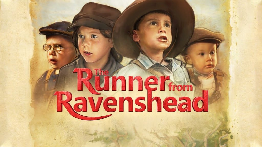THE RUNNER FROM RAVENSHEAD – Ava TrueView Family Theater